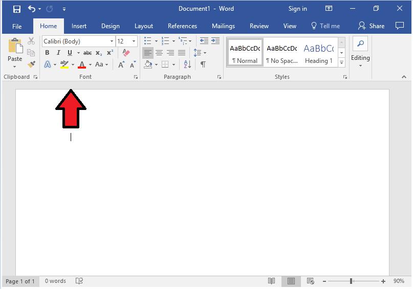 How To Insert Page Numbering In Word Document WPS Office Academy