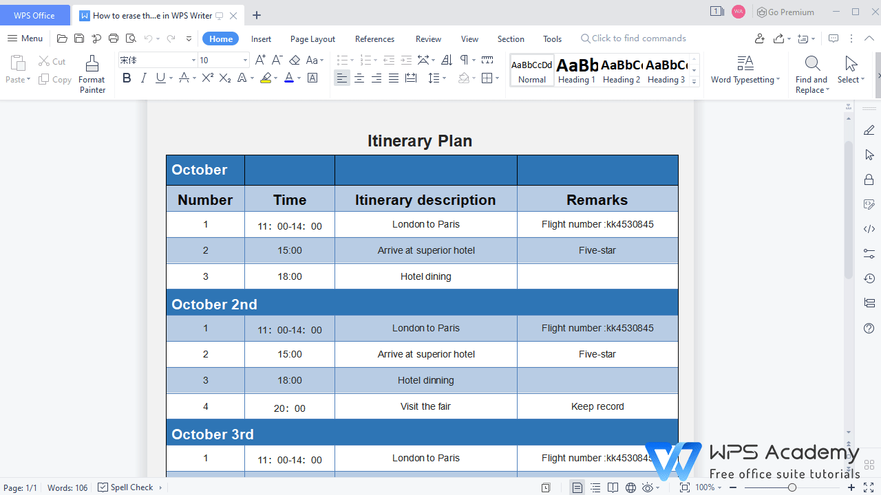 How To Create Page Border In Wps Office Page Border In Ms Word Hot 