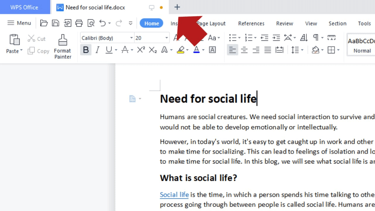 Comprehensive review - Word Docs VS Google Docs VS WPS Writer | WPS ...