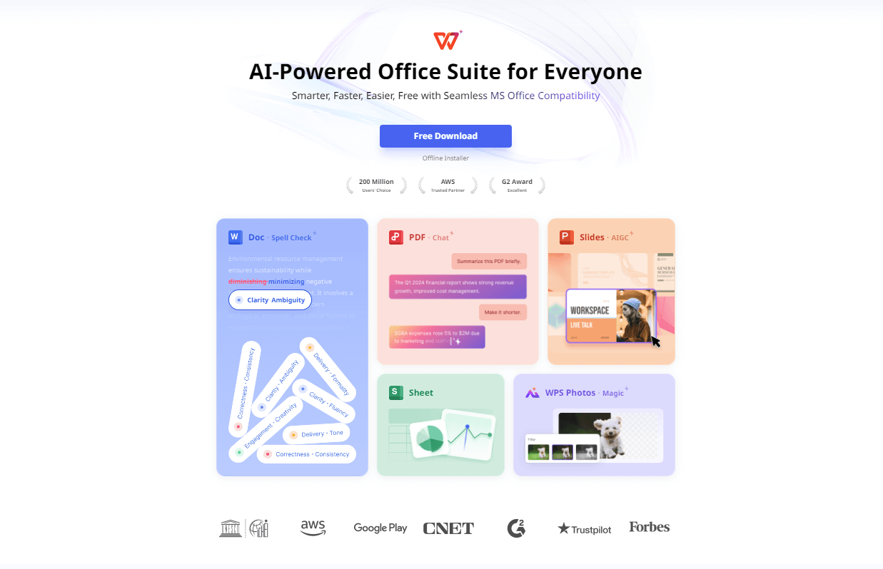 ¿Qué es WPS AI - La Mejor Alternativa a Microsoft Copilot?