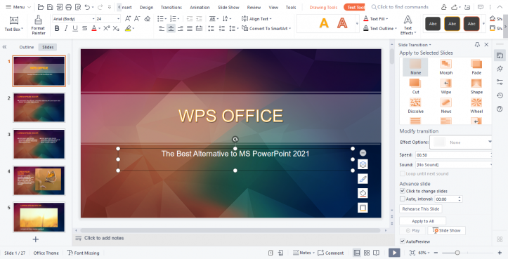 [2023 Updated] Latest Version of PowerPoint Download | WPS Office Blog