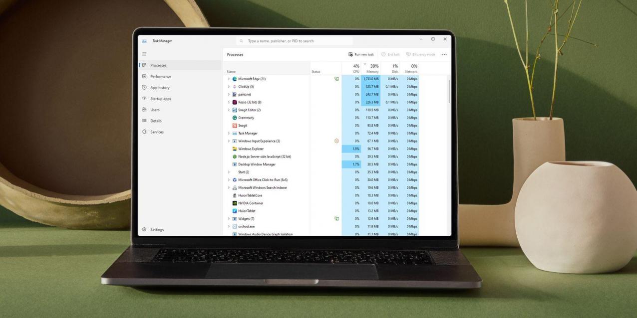 Windows Task Manager: A Complete Guide