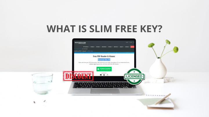 Slim Pro Free Trial of PDF - WPS PDF Blog