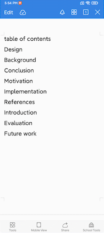 Automatic numbering in WPS Office | WPS Office Academy