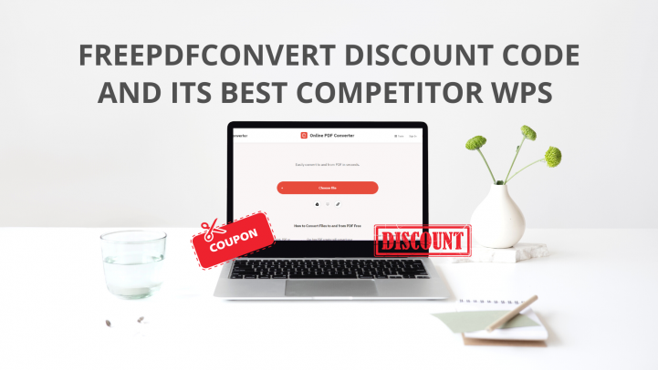 Freepdfconvert Discount of PDF - WPS PDF Blog