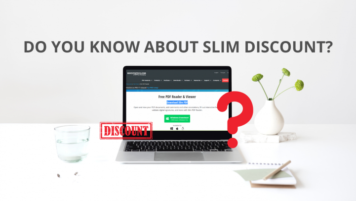 Slim Discount of PDF - WPS PDF Blog