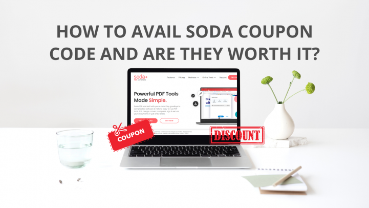 Soda Coupon Code of PDF - WPS PDF Blog