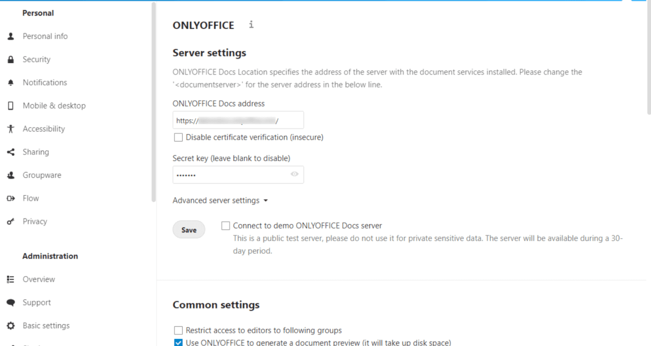 How to Integrate ONLYOFFICE with Nextcloud (A Comprehensive Guide)