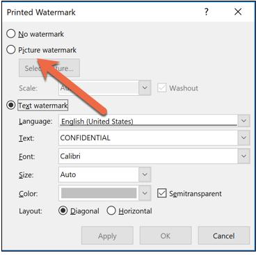 Insert watermark in Word doc online | WPS Office Academy