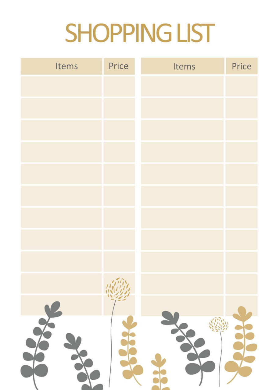 Las 10 Mejores Plantillas De Tabla De Contenido Para Microsoft Word 6