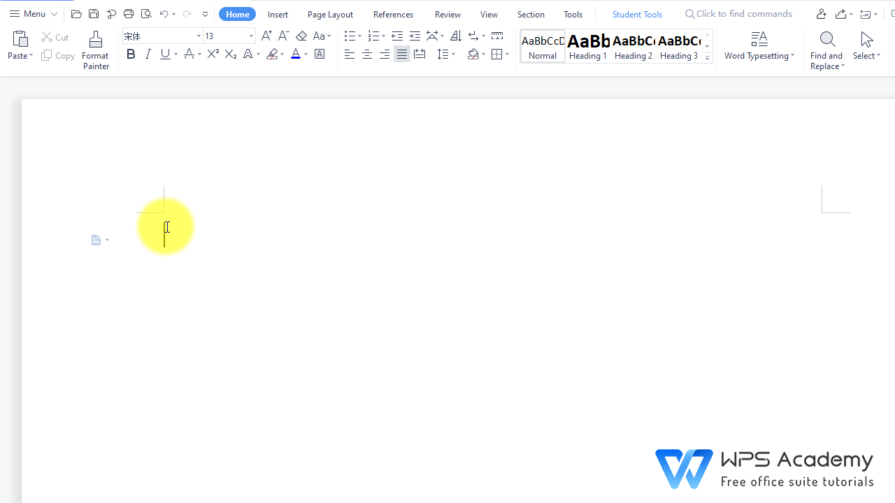 How To Activate And Stop Automatic Numbering In Word WPS Office Academy