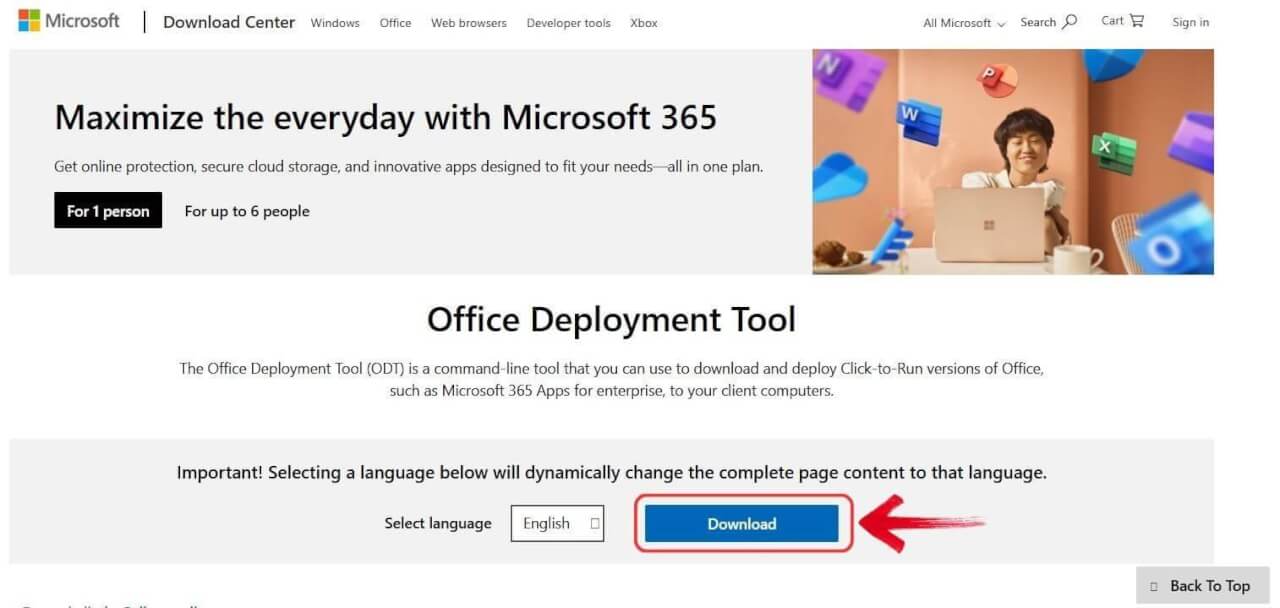 Slik laster du ned Microsoft Office gratis på Windows 11