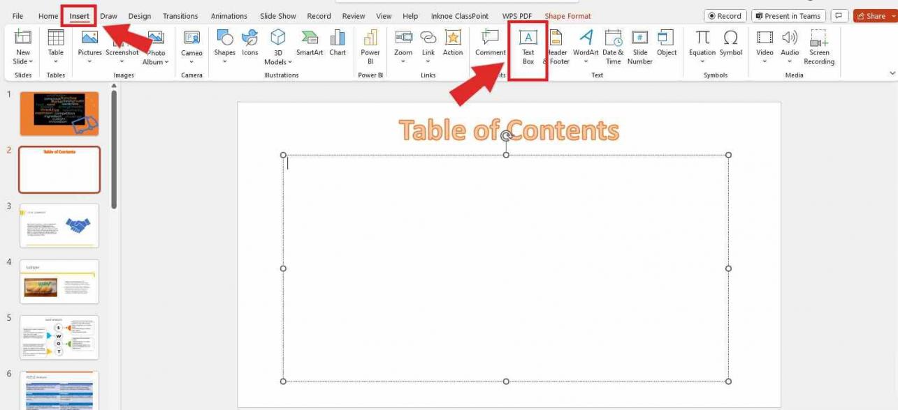 3 Easy Ways to Make PowerPoint Table of Contents (The Best Guide)