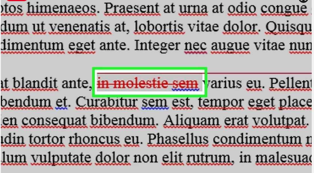 How to Redline in Word [A Complete Guide]