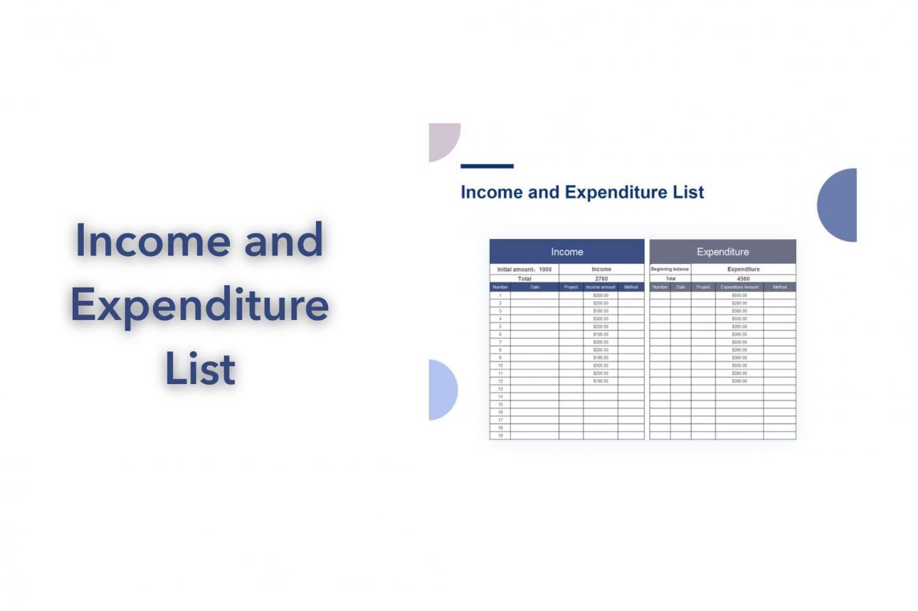 Top 10 Free Expense Tracker Templates You Can Edit Anytime