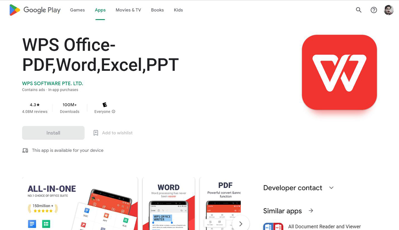 Free Office Tutorials Free Training Courses WPS Academy
