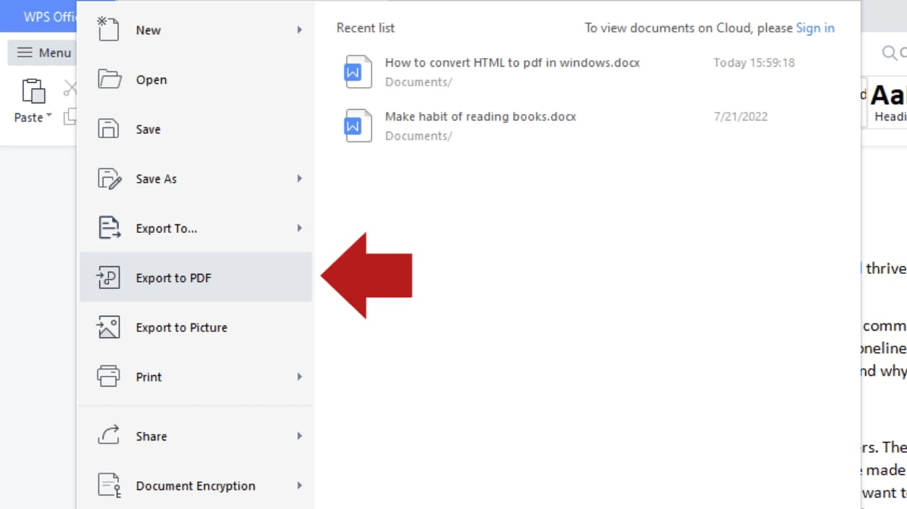 Comprehensive review - Word Docs VS Google Docs VS WPS Writer | WPS ...