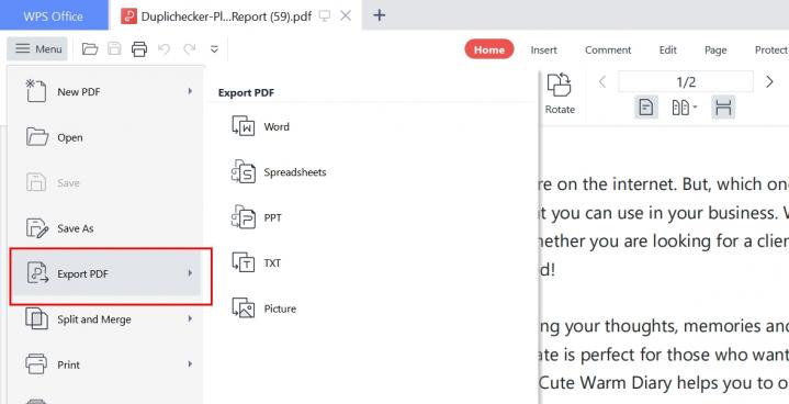 How To Make An Editable PDF In 5 Steps WPS PDF Blog