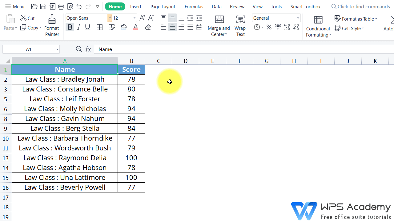 Smart Toolbox-Insertion | WPS Office Academy