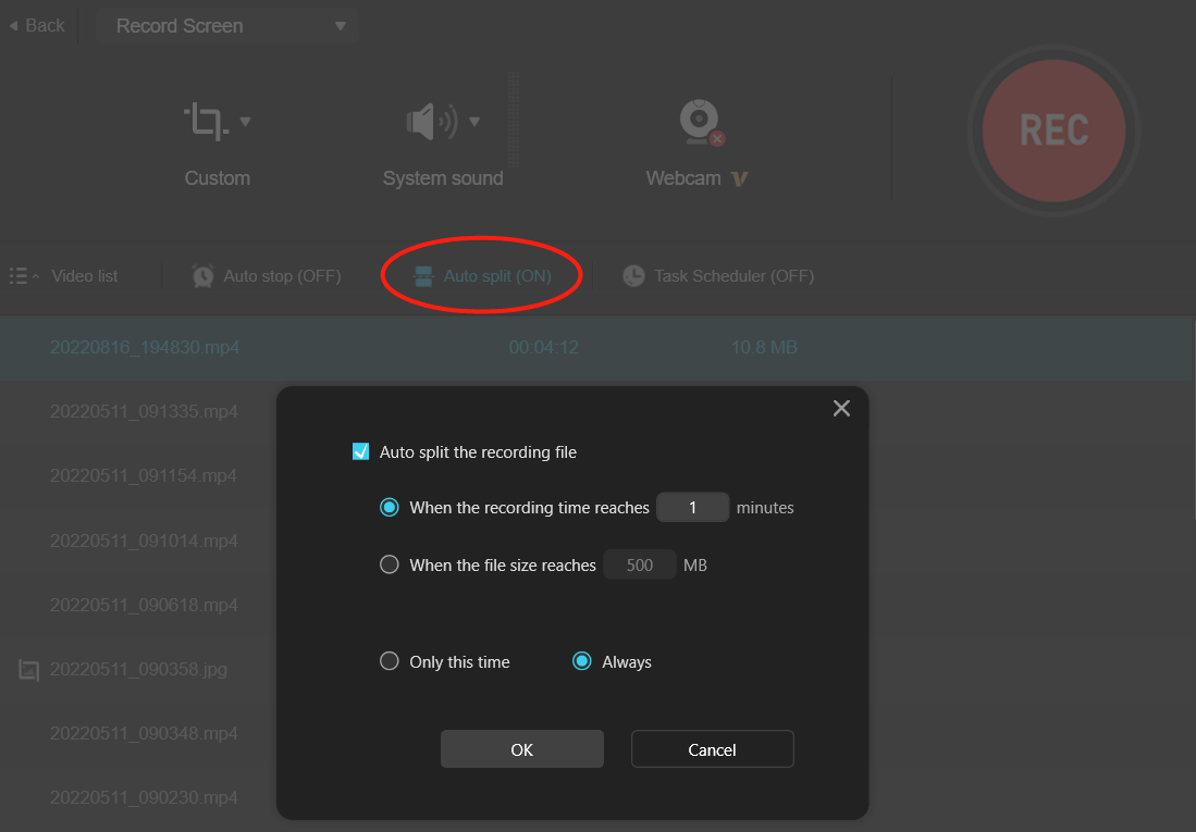 How to use the screen recording function | WPS Office Academy