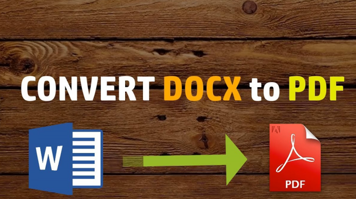 How To Change Docx To Pdf of PDF - WPS PDF Blog