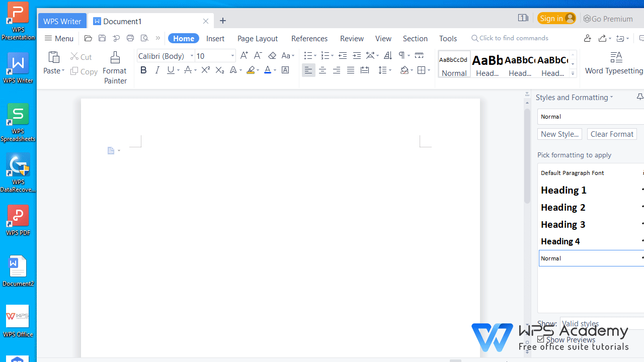 Open Multiple Documents In Separate Windows
