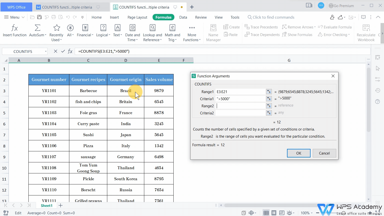 countifs-function-count-data-of-multiple-criteria-wps-office-academy