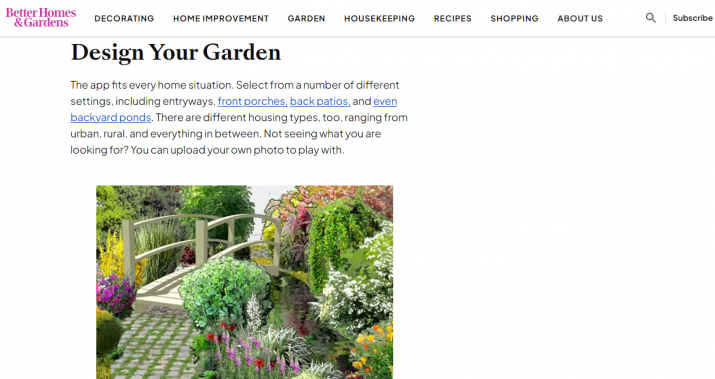 Herramienta Gratuita De Diseño De Jardines CLAVES Para El PAISAJISMO