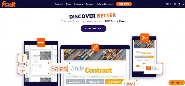 Foxit Reader For Linux of PDF - WPS PDF Blog