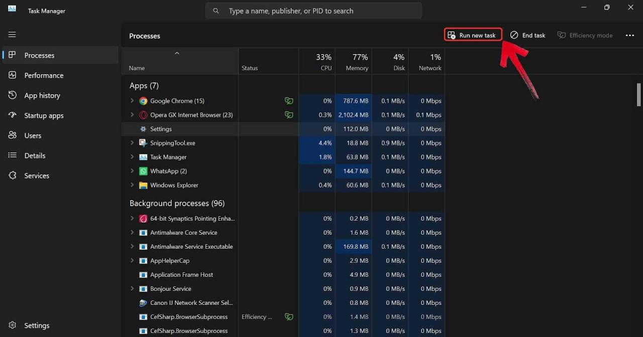 Useful Methods When Windows Security is Not Opening