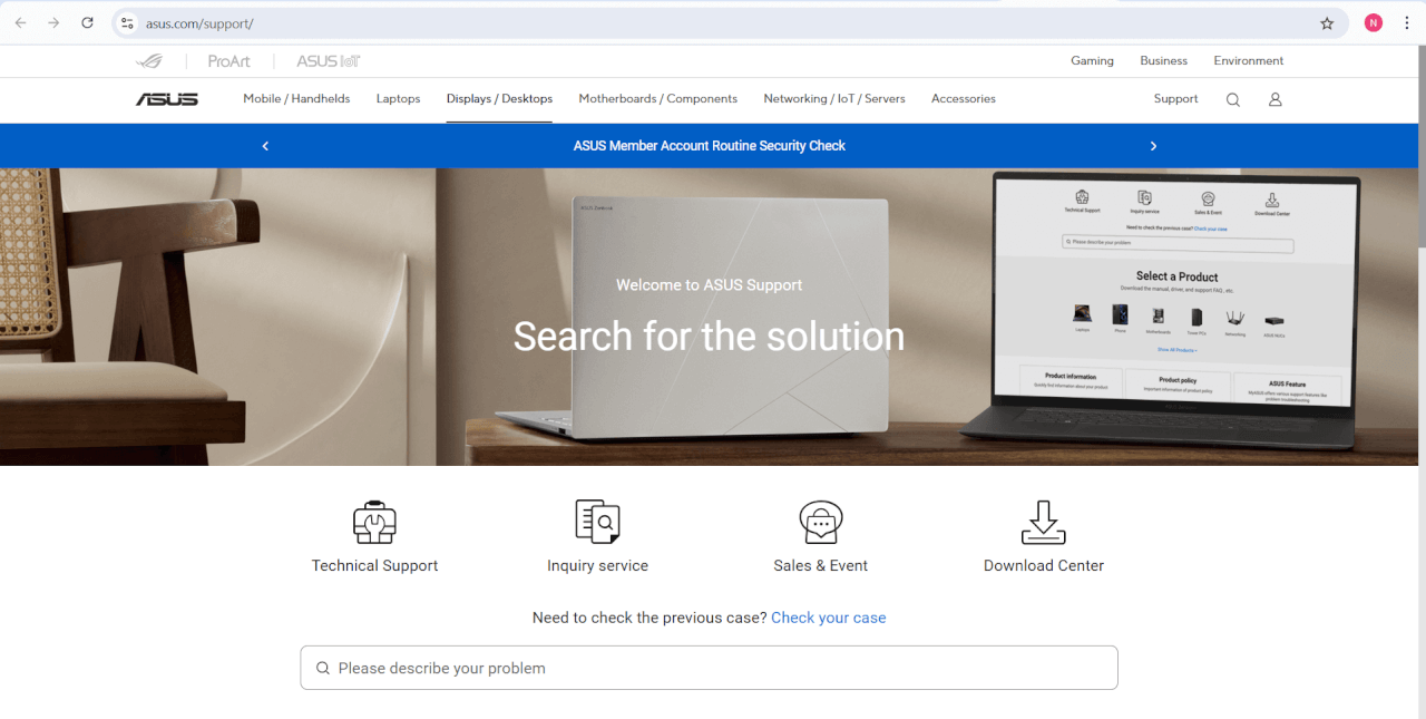 How to Fix ASUS Firmware Update Issues & Optimize Performance?