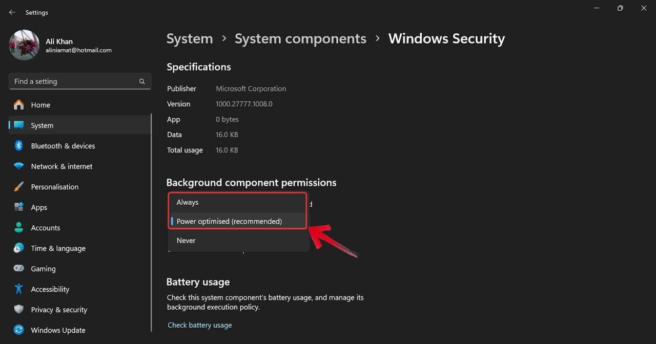 Useful Methods When Windows Security is Not Opening