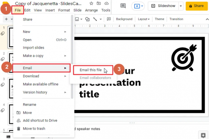 How To Save Google Slides As PDF WPS PDF Blog