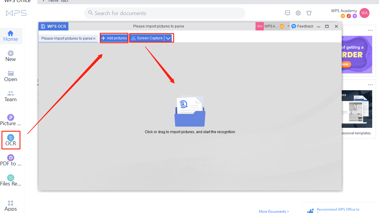 5 Best Free PDF OCR Software For Windows WPS PDF Blog