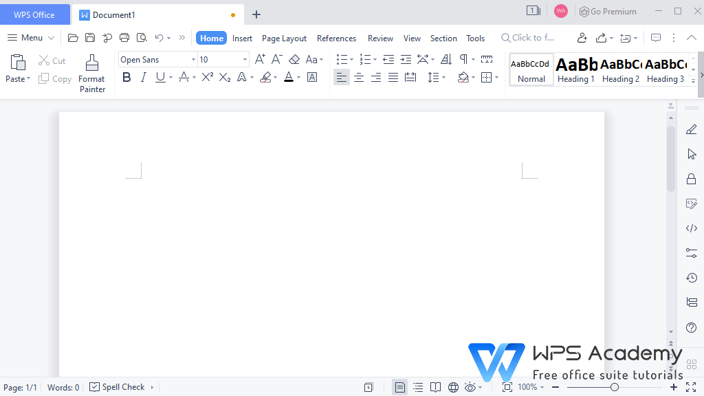 How To Show Ruler In WPS Writer WPS Office Academy