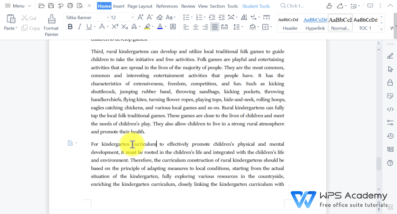 How To Insert Footnote In Word WPS Office Academy