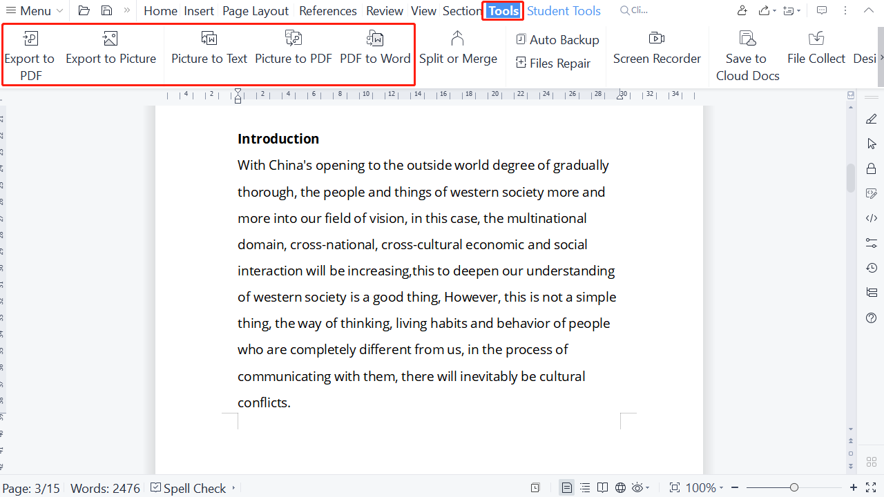 What Are The Advantages Of The WPS Office WPS Office Academy