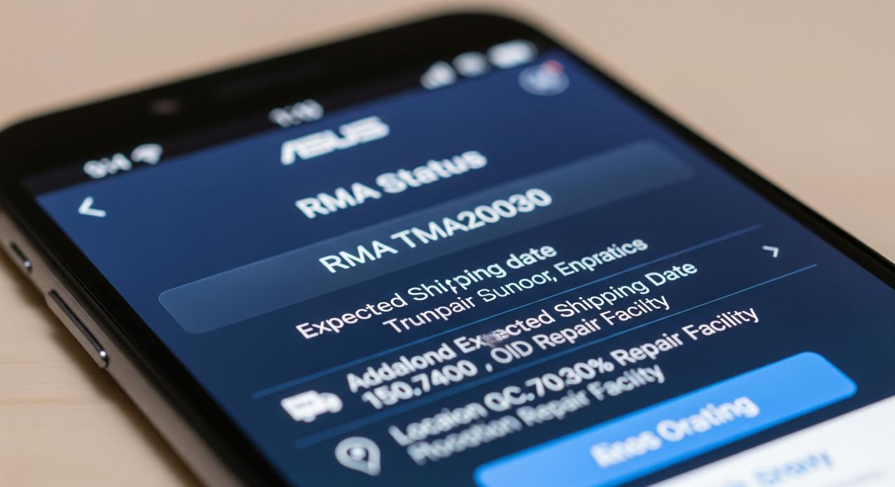 How to Check Your RMA Status During Repair or Return