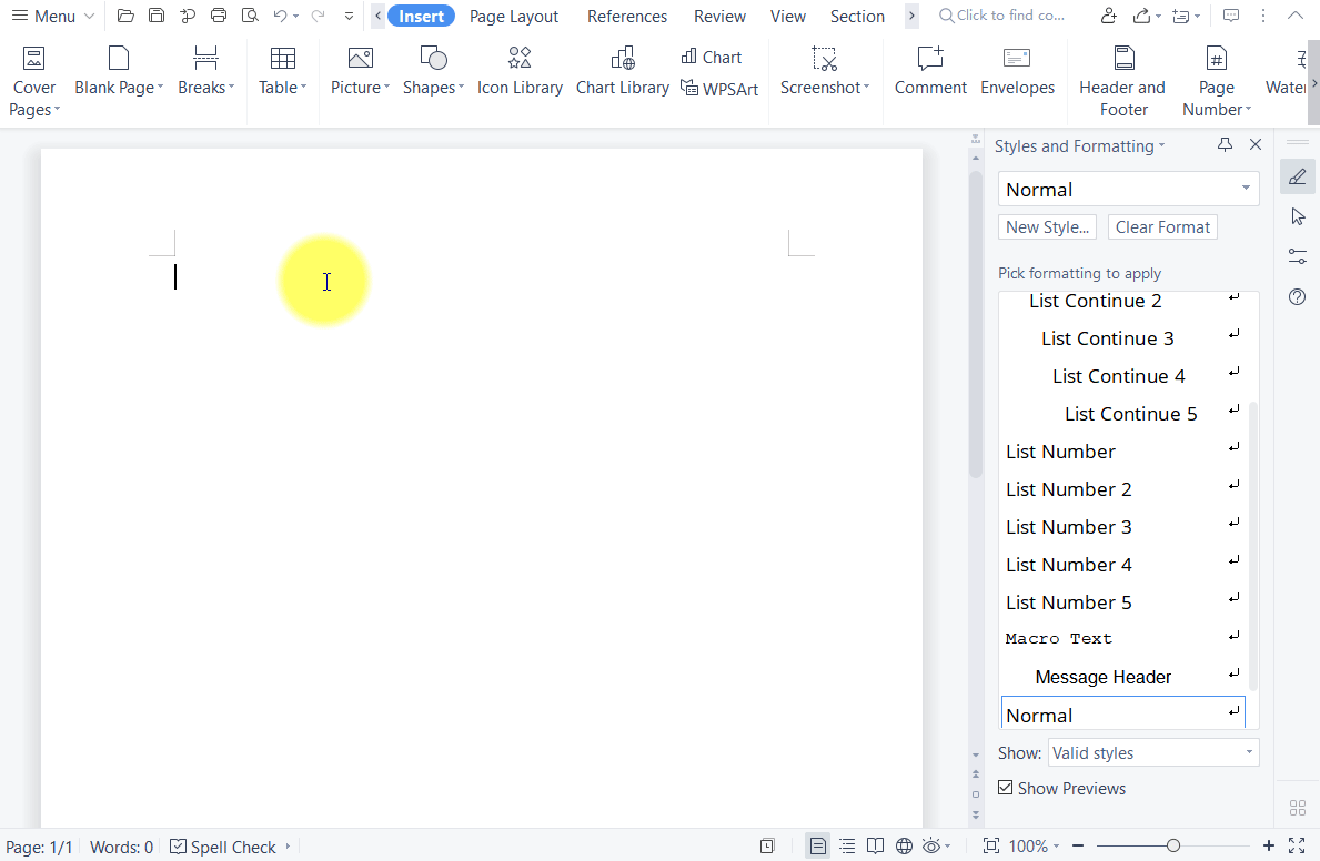How To Copy And Paste Text From PDF To Word WPS Office Academy