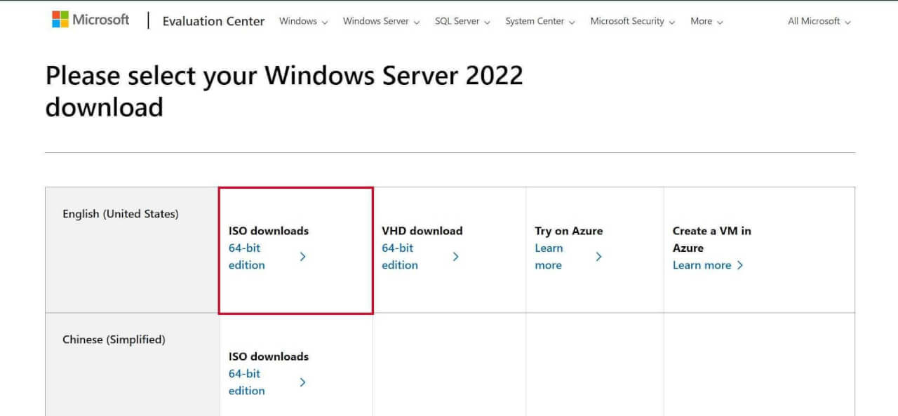 How to Download Windows Server 2022 ISO: Official, Safe, and ...