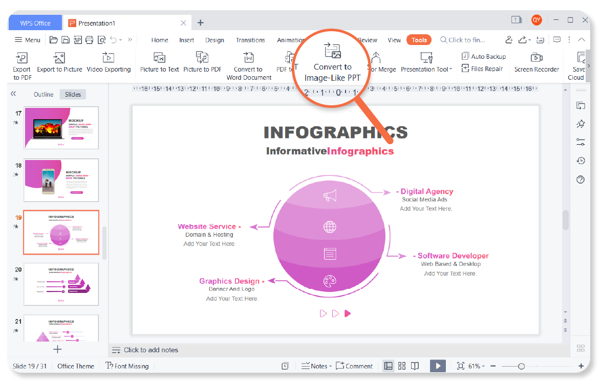 Update Features of WPS Office on V11.2.0.11306 | WPS Office Academy