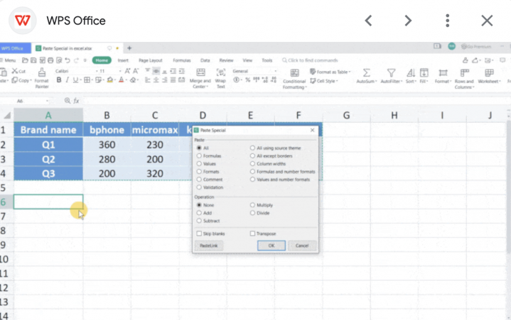 How to Copy Format in Excel [5 Ways]