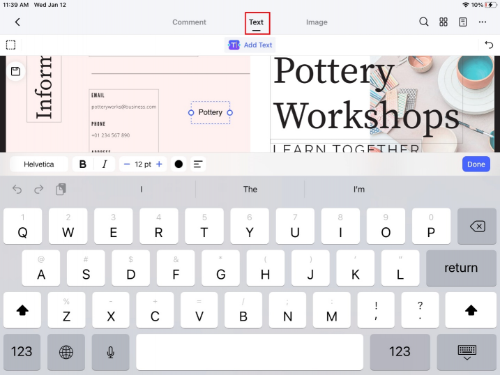  How To Create PDF On Iphone WPS PDF Blog