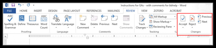 How to Redline in Word [A Complete Guide]