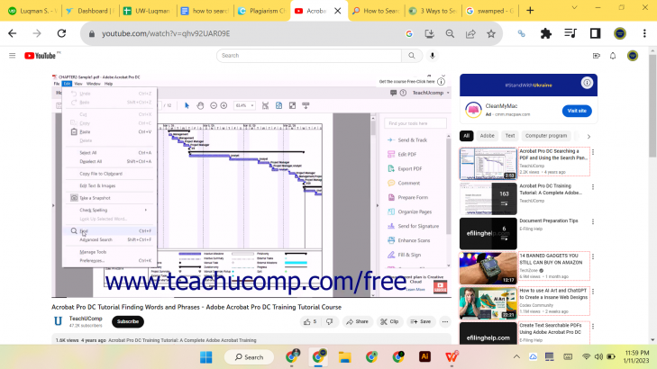 Learn How To Search For A Word In A PDF Document WPS PDF Blog