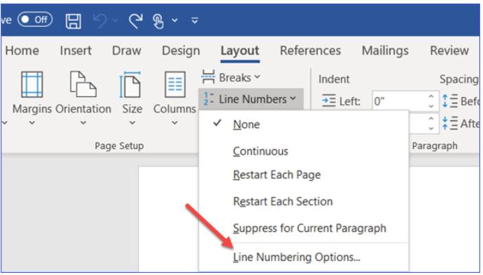 How To add line numbers In Word 2022 Easily WPS Office Academy