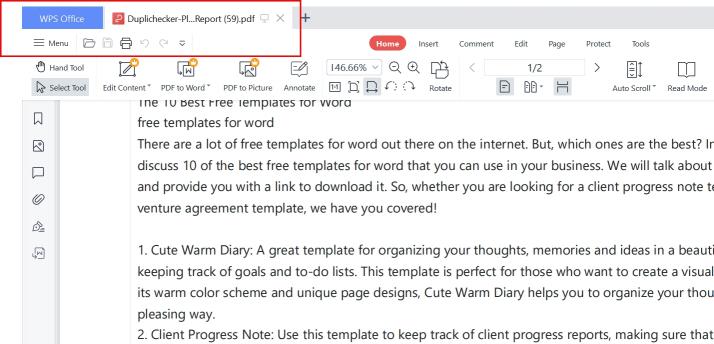 How To Make An Editable PDF In 5 Steps WPS PDF Blog