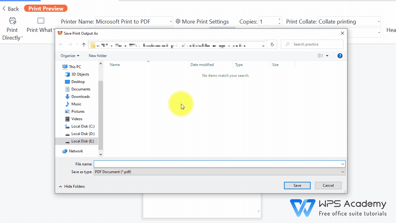 How To Convert Ppt To Pdf With Multiple Slides Per Page In WPS Office WPS Office Academy