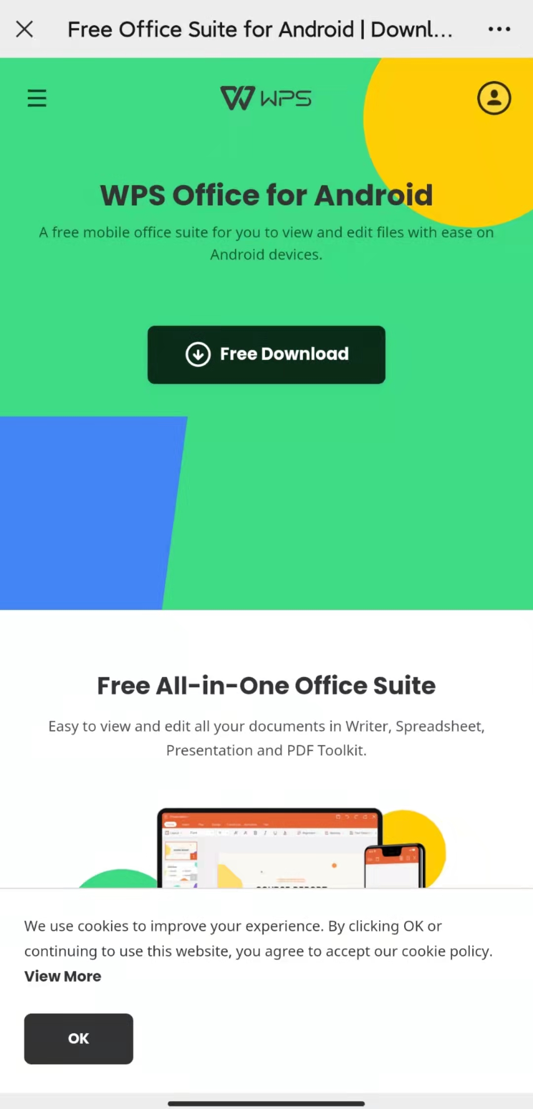 WPS Office App Free Download On Your Mobile Right Now WPS Office Academy