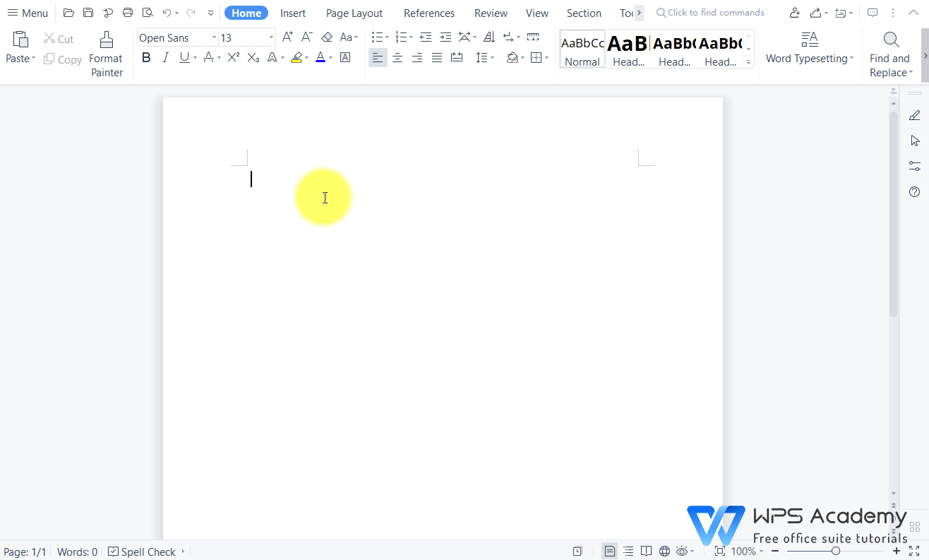 How To Create Venn Diagram In Word? | Wps Office Academy